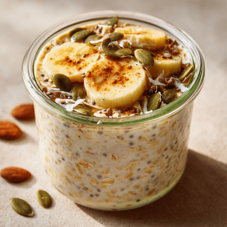 Vegan Meal Replacement Oats — 7 Powerful Ways to Build the Best Plant ...